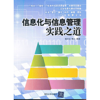 信息化与信息管理实践之道雷万云