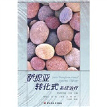 萨提亚转化式系统治疗【正版图书】
