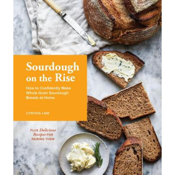Sourdough on the Rise 英文原版