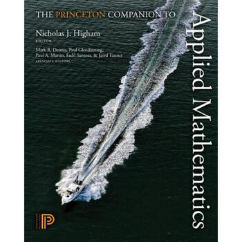普林斯顿应用数学指南 The Princeton Companion to Applie...