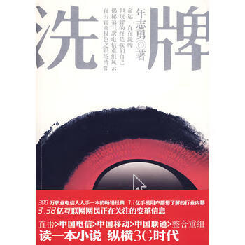 洗牌,年志勇,新世界出版社