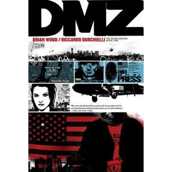 DMZ TP Book One