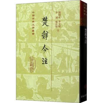 楚辞今注