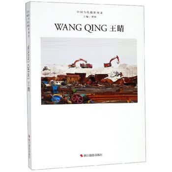 [正版图书]王晴/中国当代摄影图录