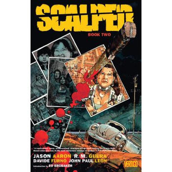 Scalped Book Two