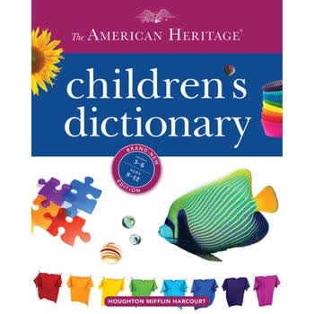 美国传统儿童字典 The American Heritage Children's Di...