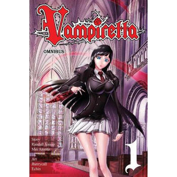 Vampiretta Omnibus 1