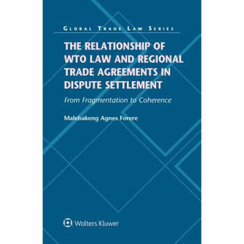 The Relationship of WTO Law and Regional Tra...