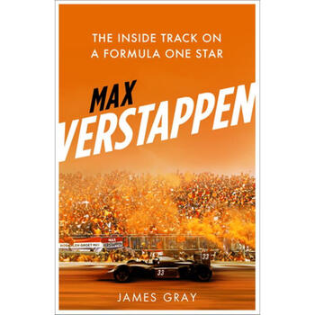Max Verstappen: The Inside Track on a Formul...