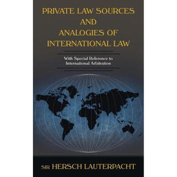Private Law Sources and Analogies of Interna...