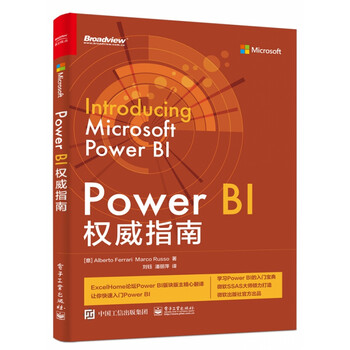 Power BI权威指南