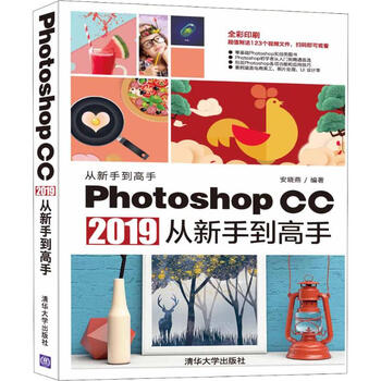 Photoshop CC 2019从新手到高手