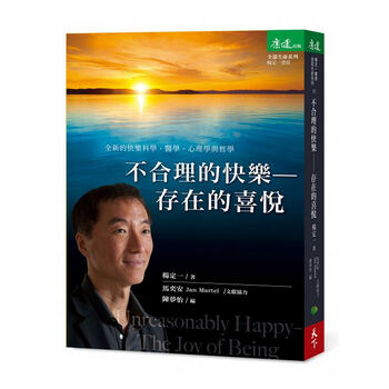 预售 不合理的快乐 存在的喜悦 杨定一 天下生活 港台原版
