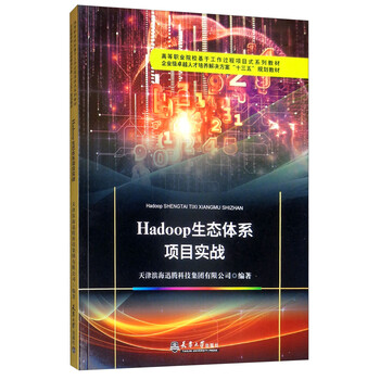 Hadoop生态体系项目实战