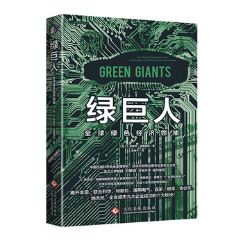 绿巨人：全球绿色经济领袖