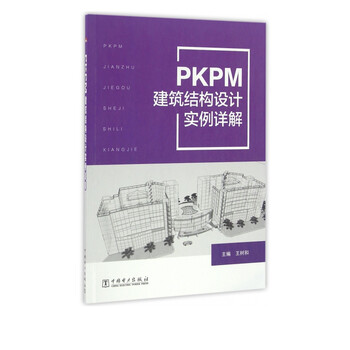 PKPM建筑结构设计实例详解
