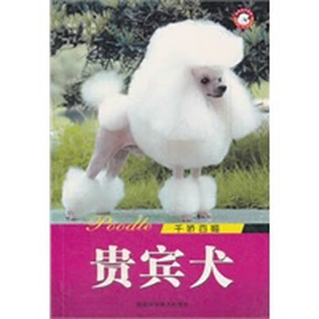 千娇百媚贵宾犬 世界名犬系列【正版图书】