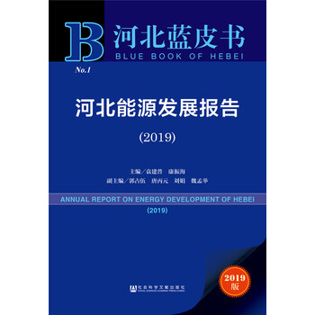 河北能源发展报告(2019)