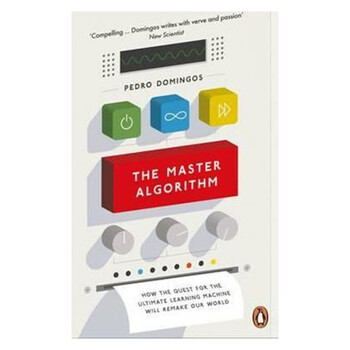 主算法（平装）英文原版 英文版The Master Algorithm 比尔盖茨书单