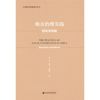 地方治理实践：结构与效能