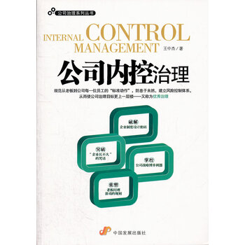 公司内控治理
