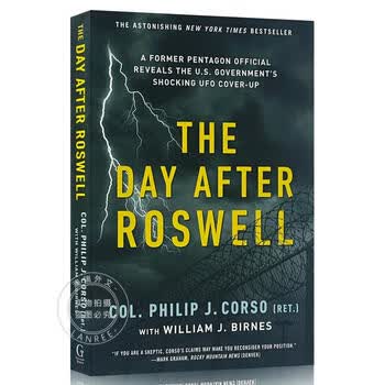 罗斯维尔事件后记 The Day After Roswell