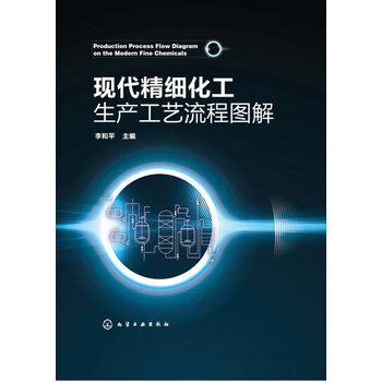 现代精细化工生产工艺流程图解 李和平 主编