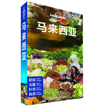 马来西亚 Lonely Planet IN系列旅游指南