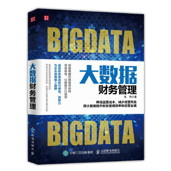 大数据财务管理【正版图书】
