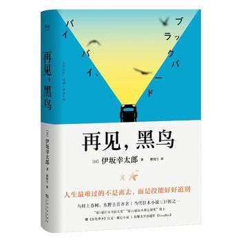 再见，黑鸟（精装）
