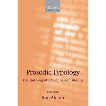 Prosodic Typology: The Phonology of Intonati...