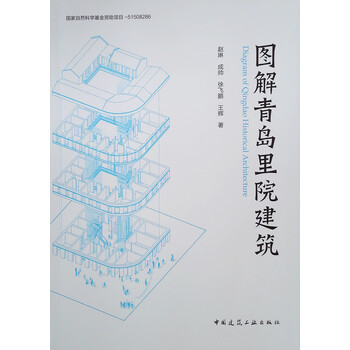 图解青岛里院建筑