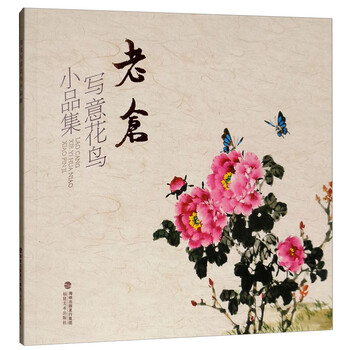 老仓写意花鸟小品集