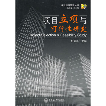 项目立项与可行性研究【正版图书】