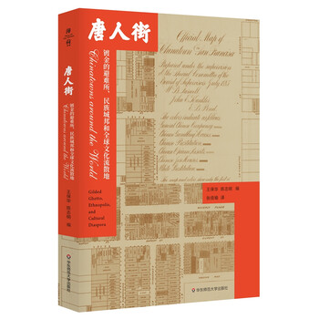 唐人街9787567586666华东师范大学王保华