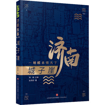 城子崖 一朝醒来惊天下 赵燕姣  杨峰 编 书籍