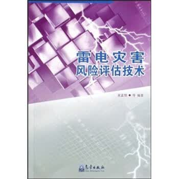 雷电灾害风险评估技术/科学与自然/书籍