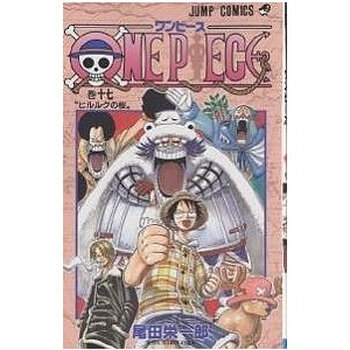 海贼王 17ONE PIECE 17