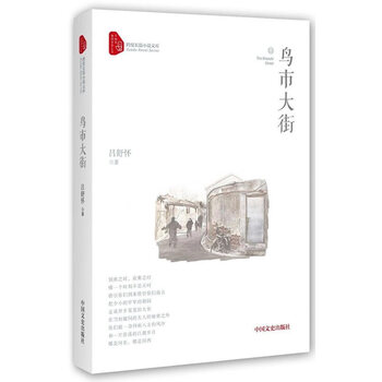 跨度长篇小说文库:鸟市大街