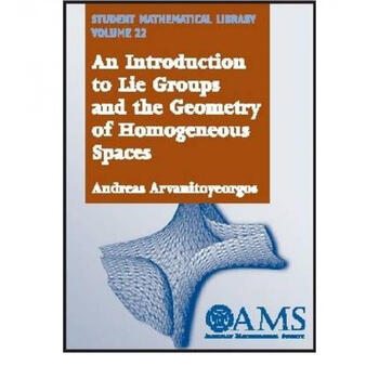 An Introduction to Lie Groups and the Geomet...