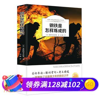 钢铁是怎样炼成的