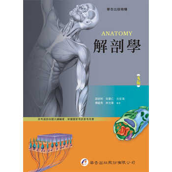 预售 游祥明 解剖学（5版） 华杏