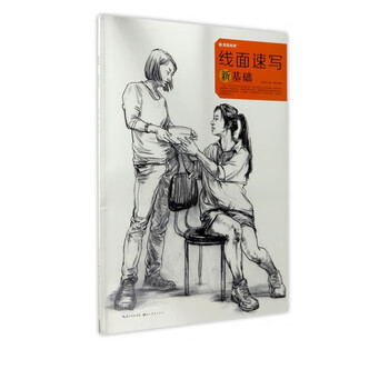 线面速写新基础/国美格调