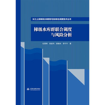 梯级水库群联合调度与风险分析 （长江上游梯级水库群多目标联合调度技术丛书） 图书