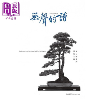 无声的诗：女儿眼中的艺术大师 港台原版 胡向阳 青森文化