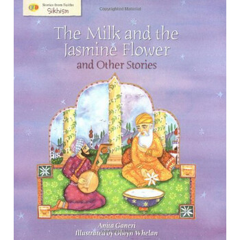 Stories from Faiths: Milk & the Jasmine Flower (Sikhism)