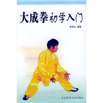 大成拳初学入门【正版图书】