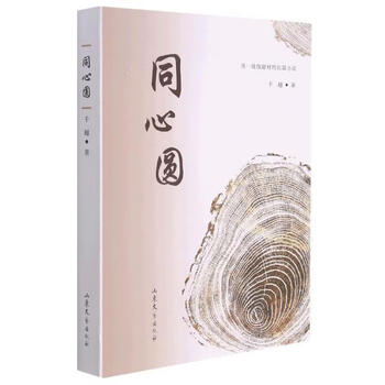 同心圆小说长篇小说中国当代普通大众图书