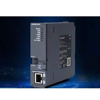 三菱Q系列网络PLC Q04UDEH Q06UDEH Q13UDEH定制 Q26UDEHCPU【图片 价格 品牌 报价】-京东