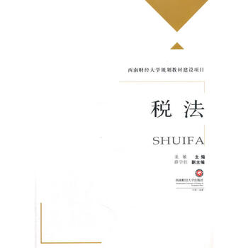 税法 龙敏